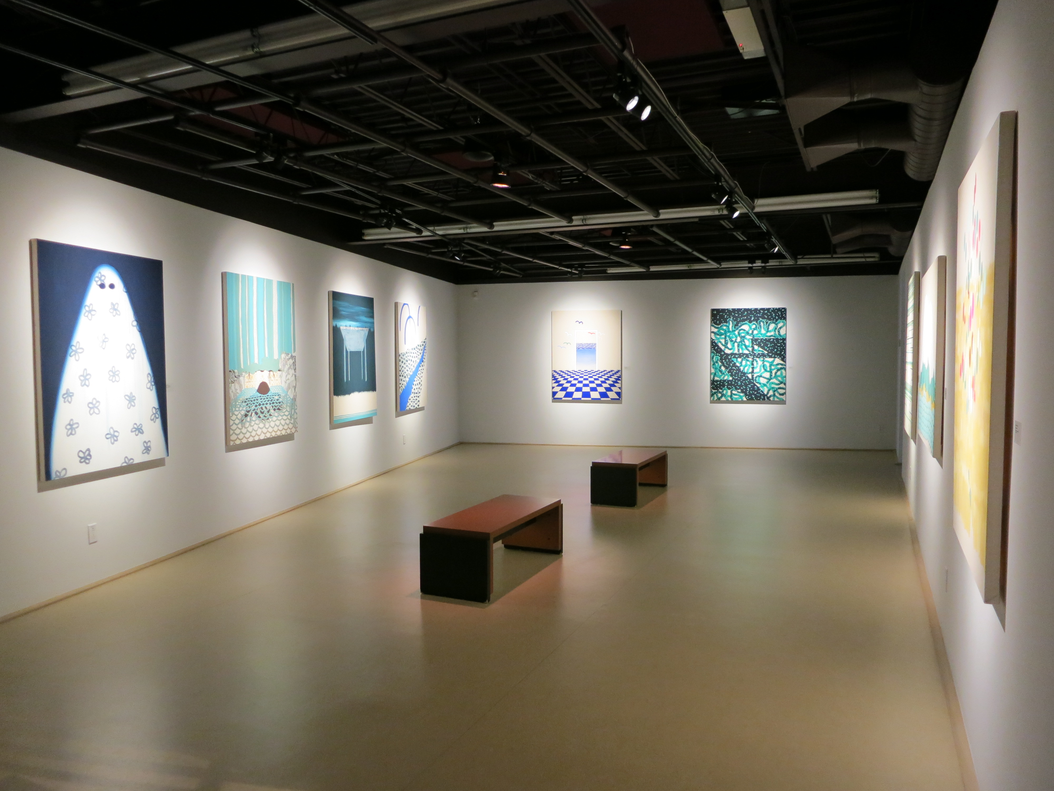 Stéphanie Matte – Artiste en arts visuels